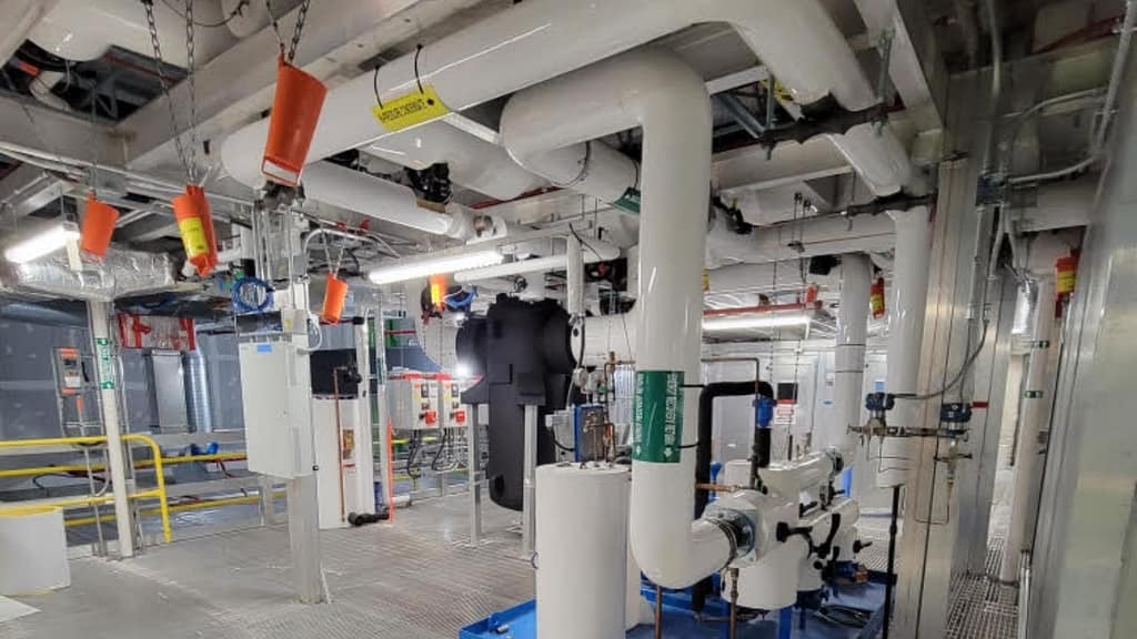 Pump Skids - Life Science Modular