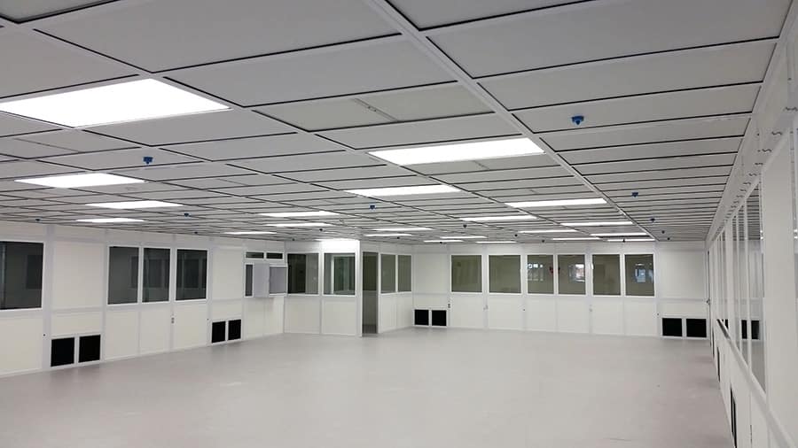 About Us - Life Science Modular