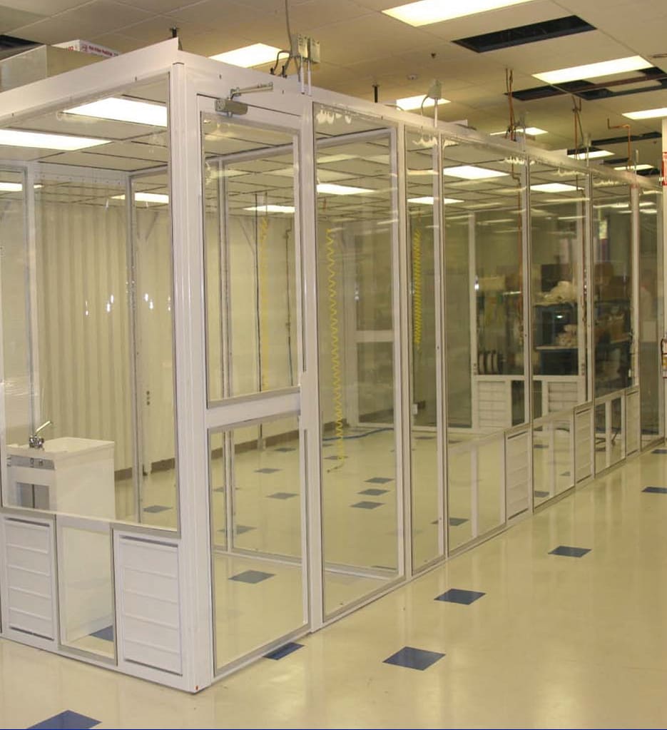 Cleanrooms - Life Science Modular